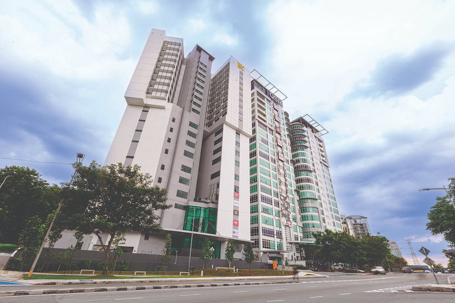 Brickfields Asia College | Admit-Station